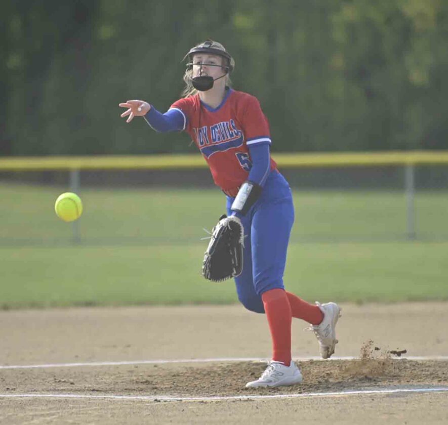 Western Reserve falls to Chalker in finals | News, Sports, Jobs - The ...